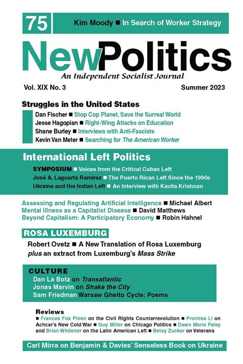 The False Dilemma Fallacy New Politics