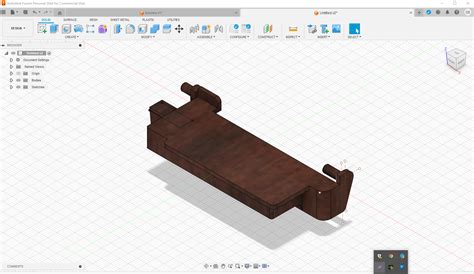 Solved Домашнє завдання до частини 3 Серія вебінарів про Autodesk Fusion ідеальний САПР для