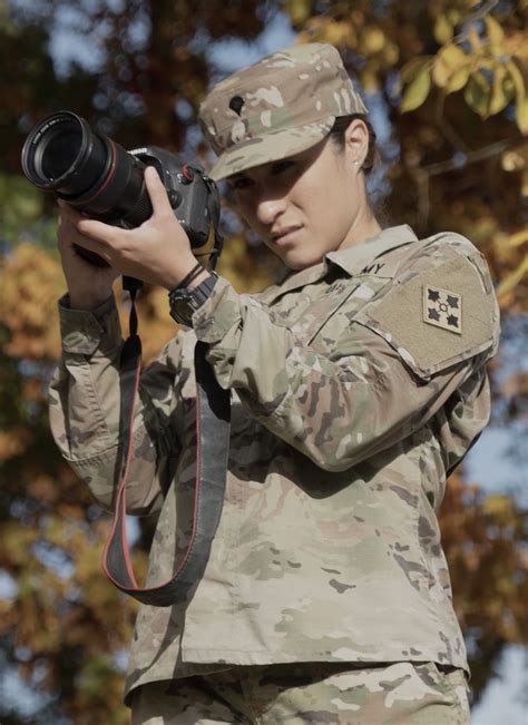 Hispanic Heritage Month Cadet Ruby Torres On Using Her Passion For Storytelling To Serve Her