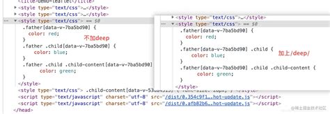 记录一次通过scoped修改elementui中el Collapse样式的问题 掘金