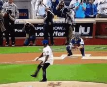 Baseball Pitch S Tenor