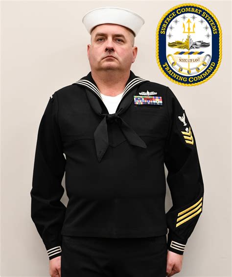 Scstc Sailor Awarded Netc Safety Award Naval Education And Training Command Netc News