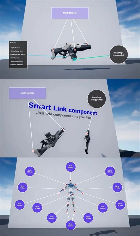 HUD Links Unreal Engine Download Free