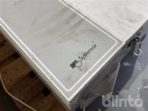 Ventilationsaggregat Med Värmeväxlare Blinto Auktioner