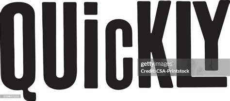Quickly High Res Vector Graphic Getty Images