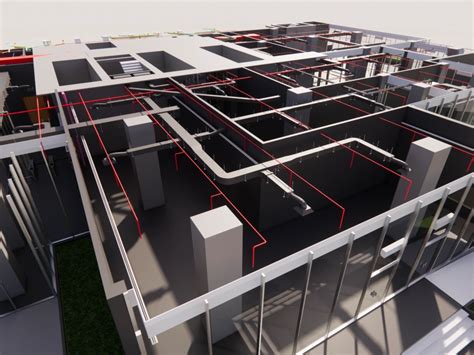 3d Bim Architectural Model Of Your Building Upwork