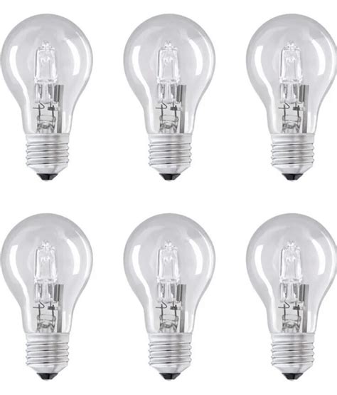 Halogen Incandescent Light Bulb Cost Comparison Led Spotlight Versus