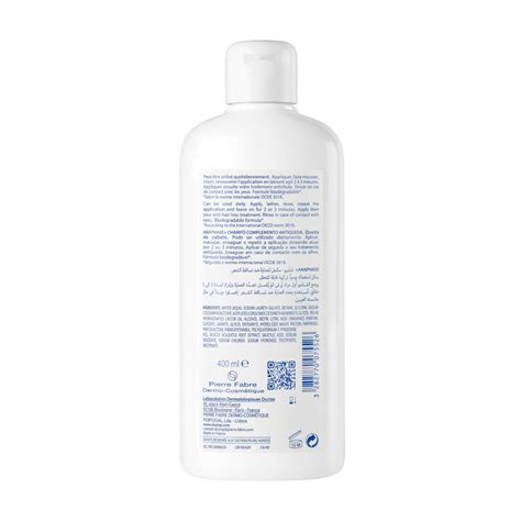Ducray - Anaphase+ sampon 400ml | Mattca