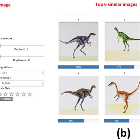 A Query Image And Algorithm Selection B Cloud Based Multimedia