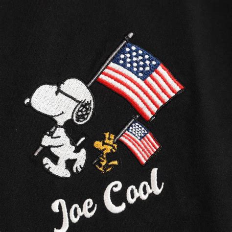 Flag Staff Snoopy コラボ 半袖 Tシャツ 432031 フラッグスタッフ スヌーピー F432031anch Crash