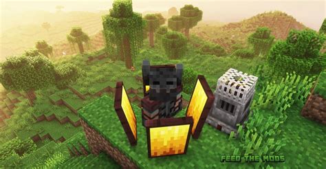 Mutant More Mod 1 19 2 Incredibly Powerful Mutated Mobs