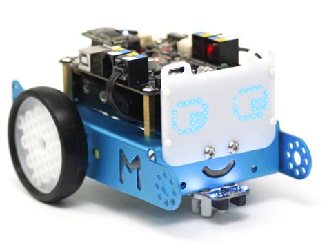 Mbot V11 Makeblock Bluetooth Arduino With Led Matrix Scratch 20 Arduino Electronics And