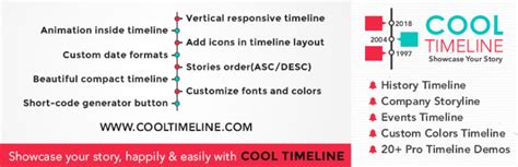 top 14 wordpress timeline plugins compared 2025 scan wp