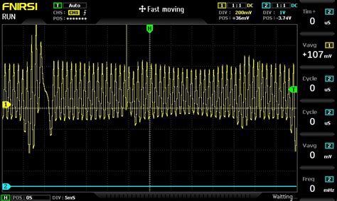 Tft Esp32 Rpm Tachometer Susceptible To Electrical Noise From A Car