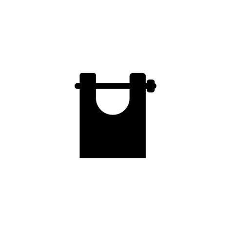 Premium Vector Padlock Icon