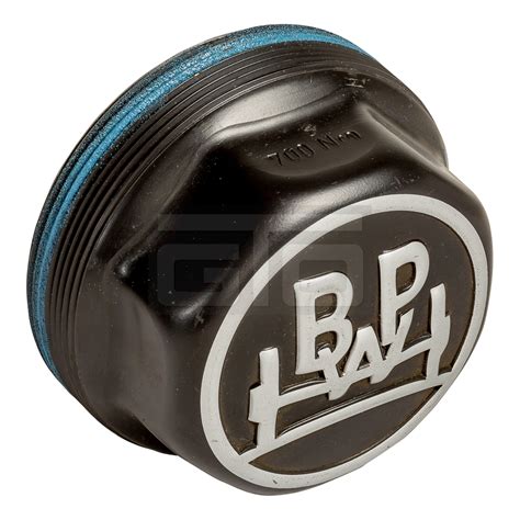 Hub Cap Bpw Gto Transport And Safety