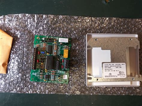 Simplex 2190 9153 Zone Addressable Module 0617618