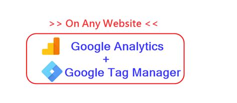 How To Install Analytics On Your Website DIY Google Analytics GTM