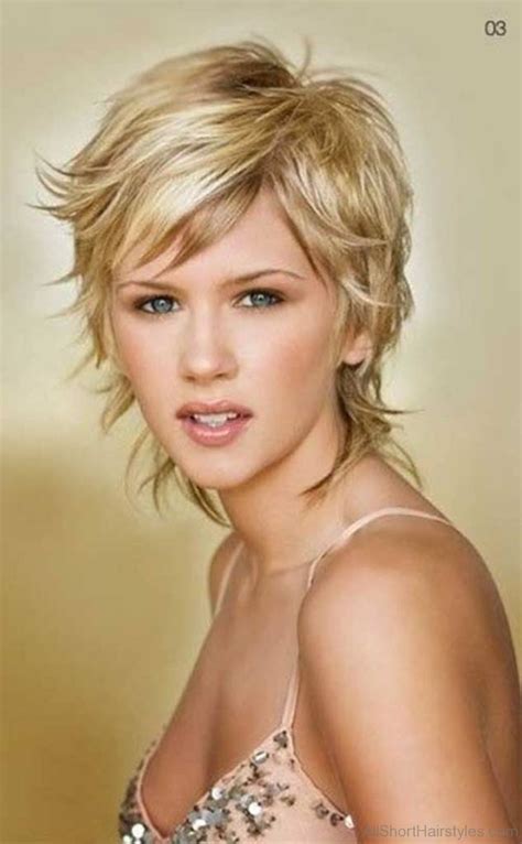 9 Short Shag Hairstyles Short Layered Haircuts Haircu