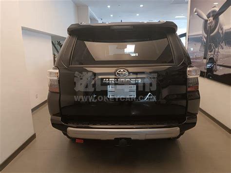 广东加版超霸trd Off Road越野版行情多少钱进口车市