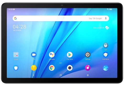 TCL Tab S Android Tablet Launch March With Inch Screen