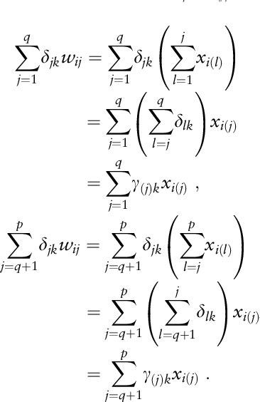 Table 1 From Penalized Regression With Multiple Sources Of Prior