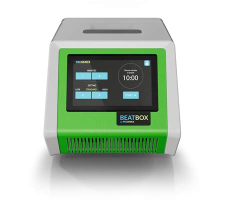 Protein Extraction Tissue Homogenization Cell Lysis