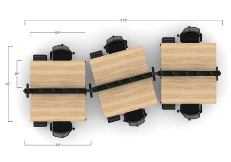 Open Plan Office Design Typicals — Levine Contract Furniture Group