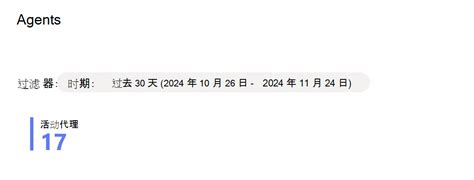 智能 microsoft 365 copilot 副驾驶® 中的代理使用情况 microsoft 365 admin