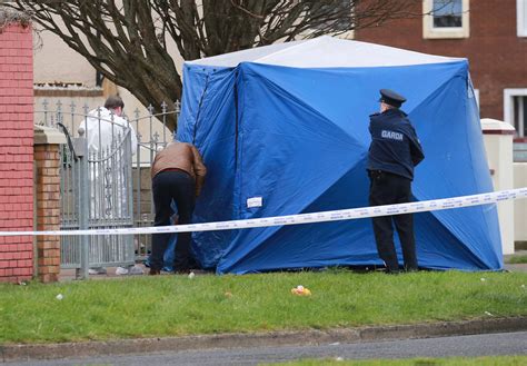 Man Shot Dead In Front Garden Of House In West Dublin Named Locally As