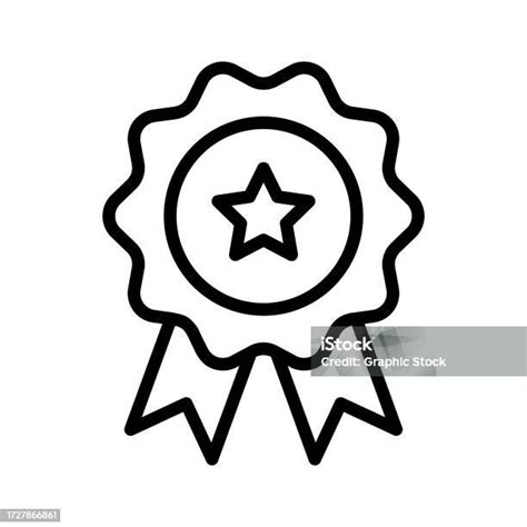 별 배지의 플랫 벡터 편집 가능한 스타일의 품질 배지의 현대적인 아이콘 감탄에 대한 스톡 벡터 아트 및 기타 이미지 감탄 고급 등급매기기 Istock