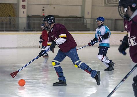 Auburn Offering Free Broomball Lessons Finger Lakes Daily News