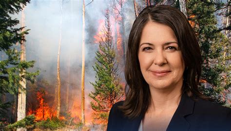 Updated Smith Declares Provincial State Of Emergency In Alberta