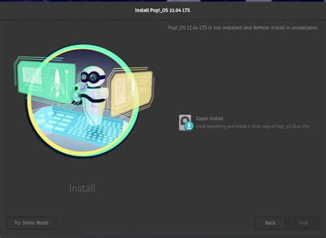 Refresh Install Not Available In Recovery Mode Rpopos