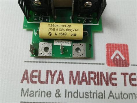 Schneider Electric 52012 630 Power Control Board 52012 631