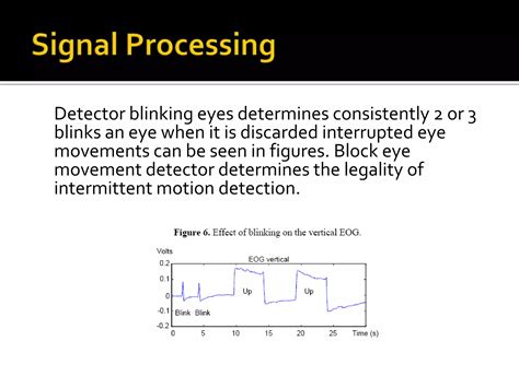 Sensory System For Implementing A Human—computer Interface Based Ppt