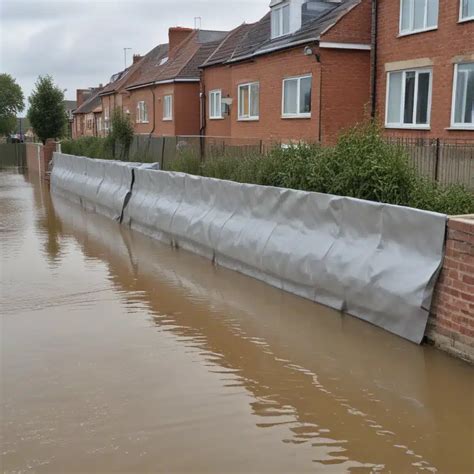 Innovative Flood Barrier Systems Flood Control 2015 Global Flood Resilience And Risk Management