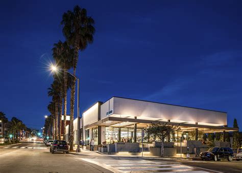 Grocery Store Design Erewhon Market Rdc