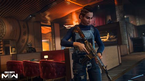 Call Of Duty Advanced Warfare Female Characters