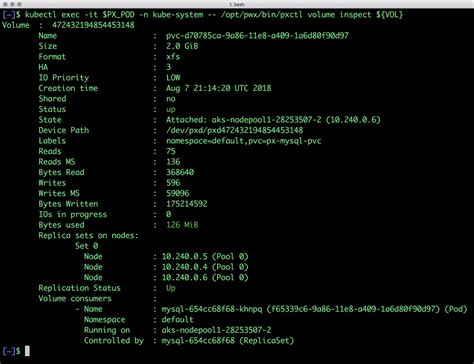 How To Run Ha Mariadb On Azure Kubernetes Service Portworx