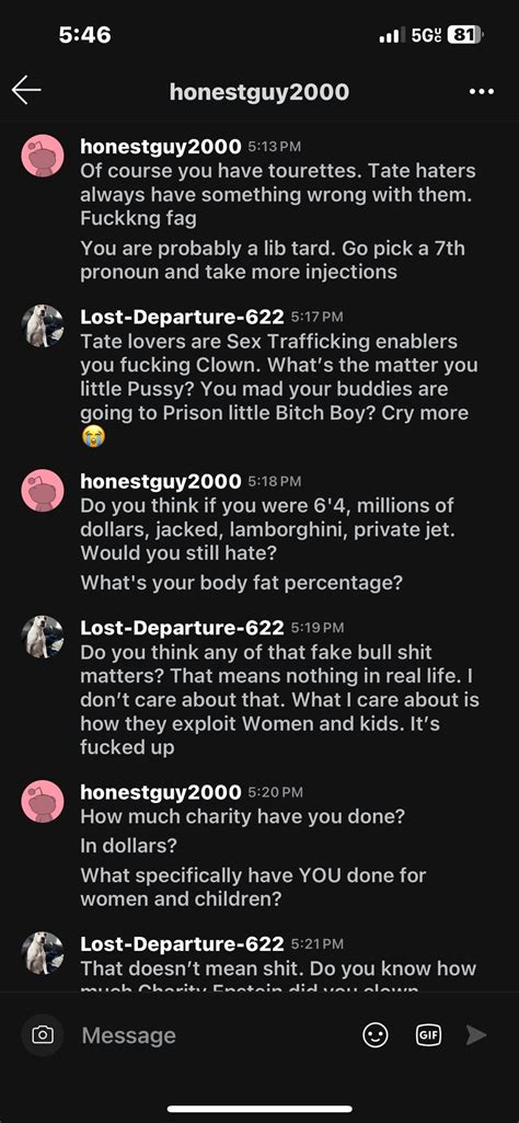 Tate Sex Trafficking Enabler R Andrewtatedebunked