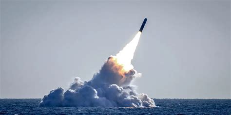 Pentagon Stratcom Commander Says Humans Will Control Nuclear Weapons