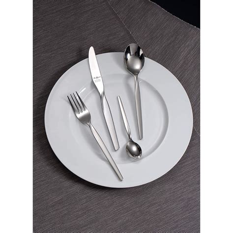 Bergner Wave 6 Pcs Stainless Steel Table Knife Set Buy Bergner Wave 6