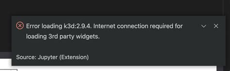 Incorrectly Warned About Lack Of Internet Connection For Widgets · Issue 5587 · Microsoft