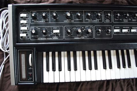 MATRIXSYNTH Moog Multimoog Synthesizer MATRIXSYNTH Moog Multimoog Synthesizer