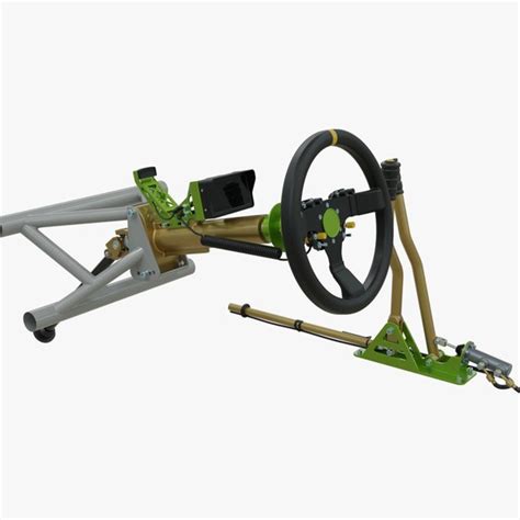 랠리 차량용 하이 폴리 스티어링 휠 기어 변속 및 핸드 브레이크 3d 모델 Turbosquid 2238860