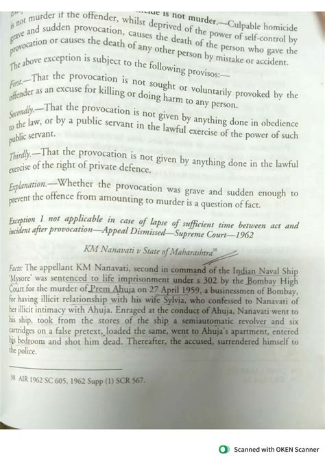 Ipc Ipc Notes Ballb Studocu