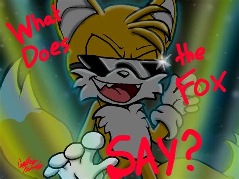 What Does The Tails Say By Projectyoshikrueger On Deviantart
