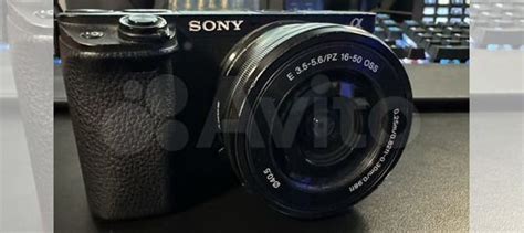 Фотоаппарат sony a6300 купить в Москве | Электроника | Авито