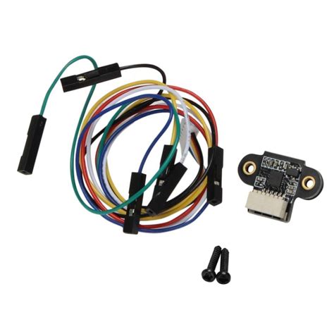 Ranging Sensor Module Tof10120 Distance Sensor Uart I2c Output 3 5v Lazada Ph